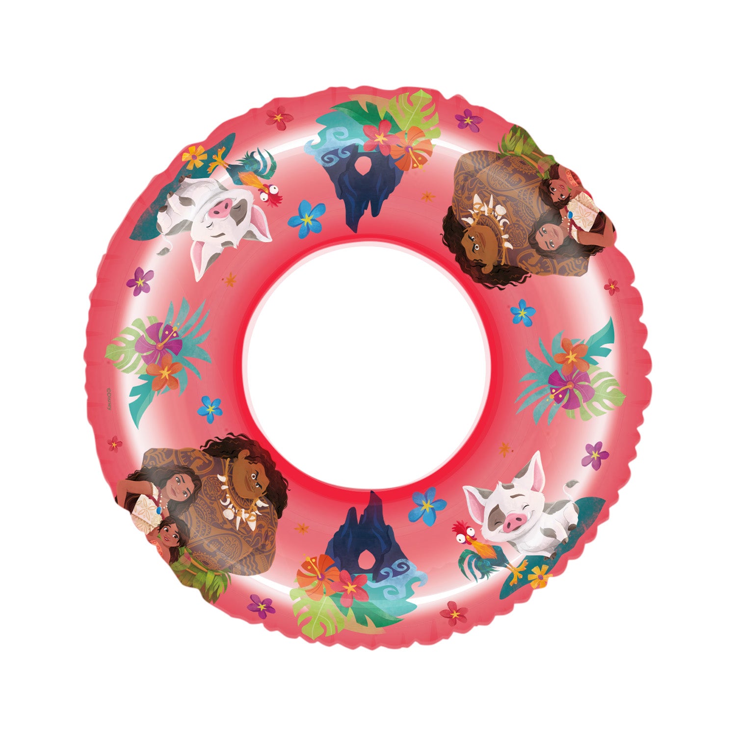 Flotador Circular 90 cm Moana | Disney – Pronobel Chile